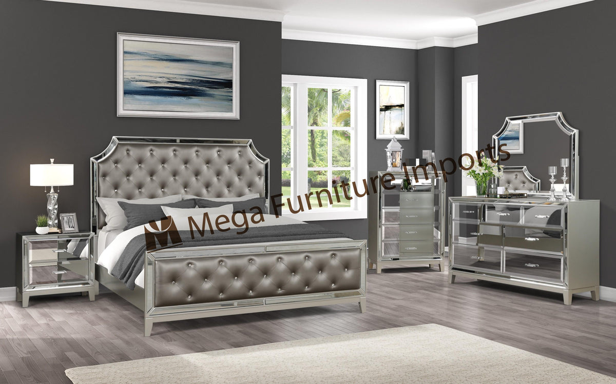 HARMONY BEDROOM SET – AMIGO MEUBLE